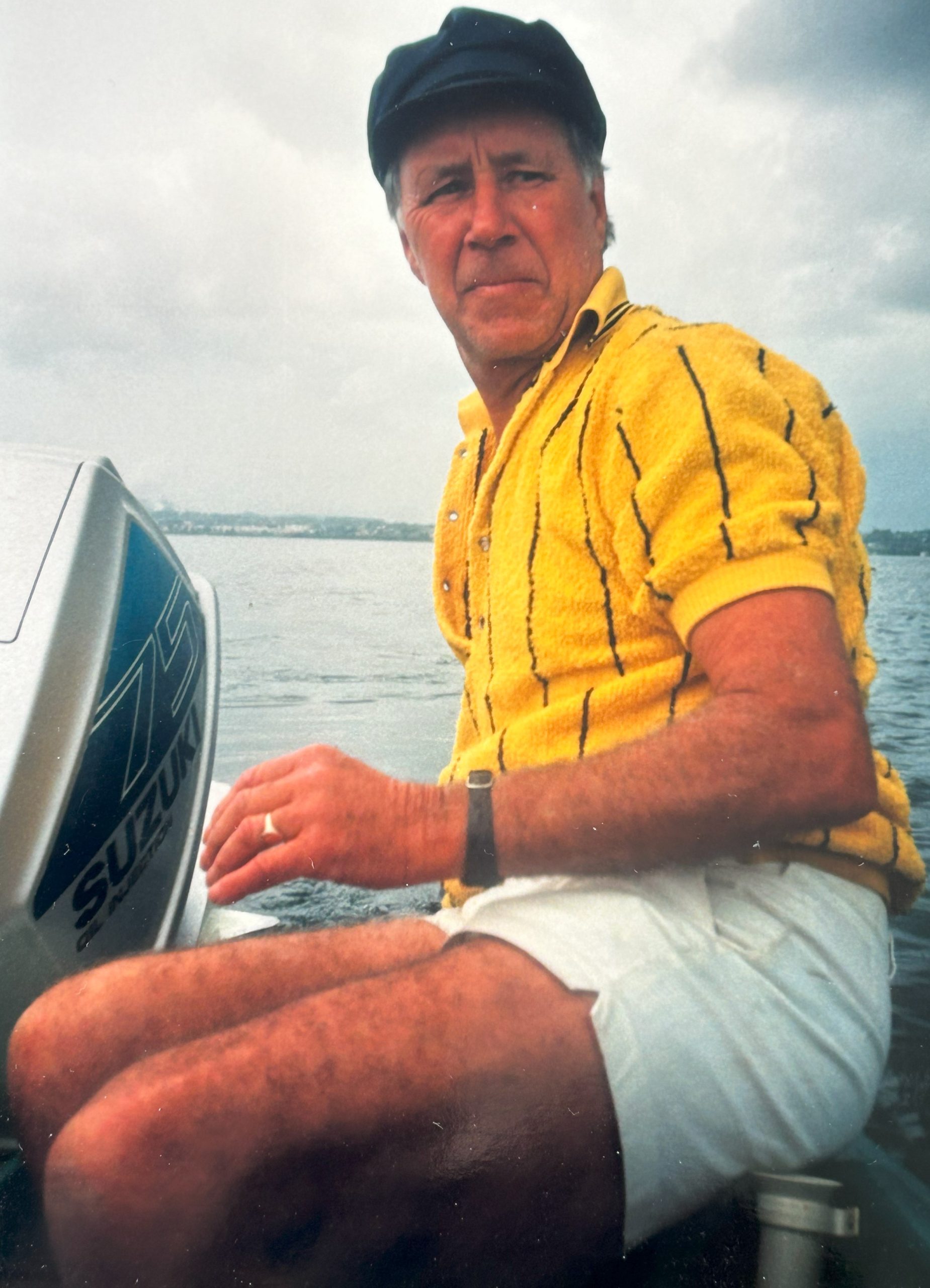 WILLIAMS, Royston Albert - Waikanae Funerals